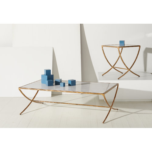 Joss & Main Evelynn Coffee Table & Reviews | Wayfair